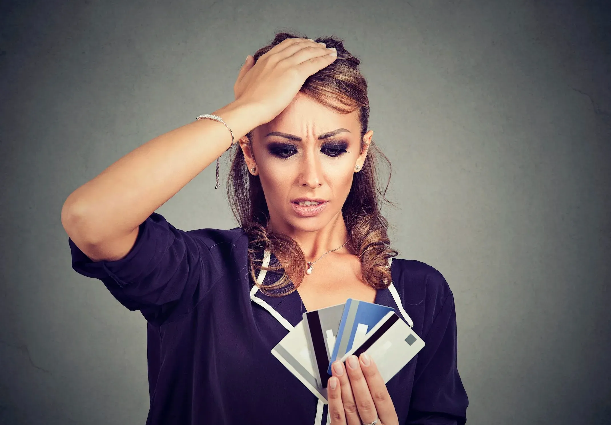 How Much Credit Card Debt Is Too Much TurboDebt